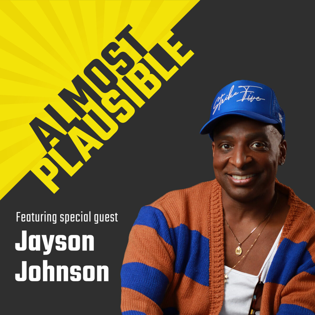 Interview: Jayson Johnson - Almost Plausible